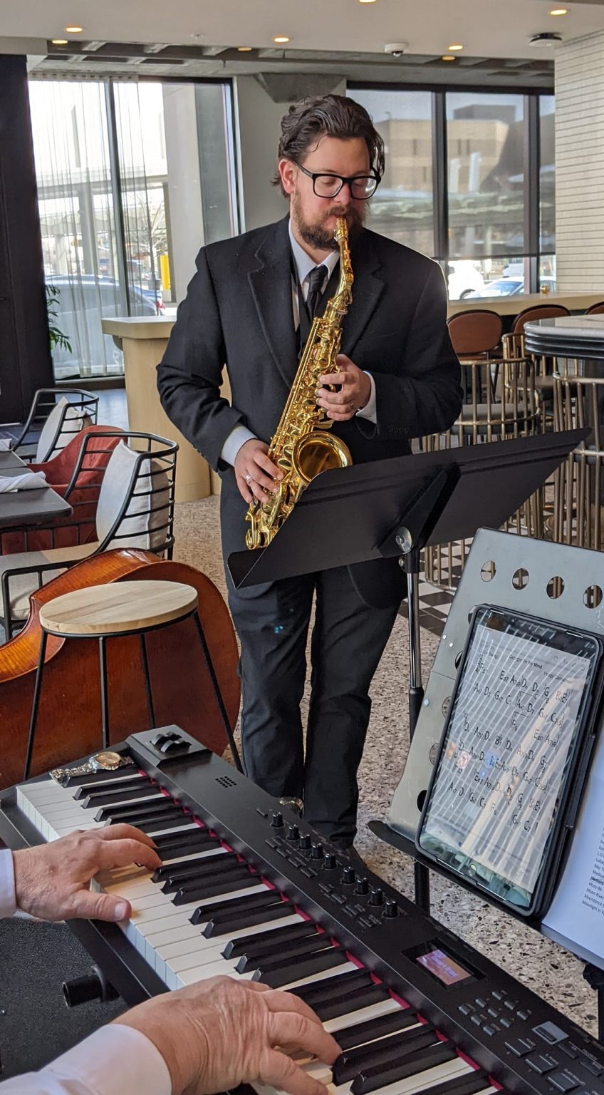 Honolulu Music Lessons Workshop - Saxophone Lessons